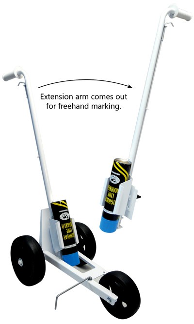Line Marker Trolley - Spraywell