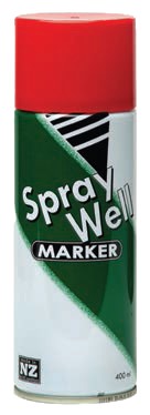 Standard Marker - Upright - Spraywell