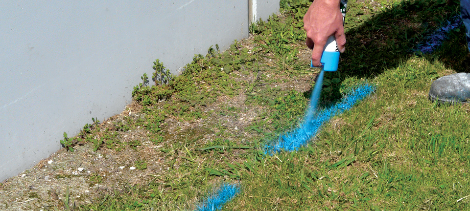 Spraywell – Line Markers, Road Markers, Spray Cans